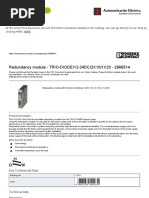 MH Series MH Data Sheet | PDF | Electrical Connector | Sensor