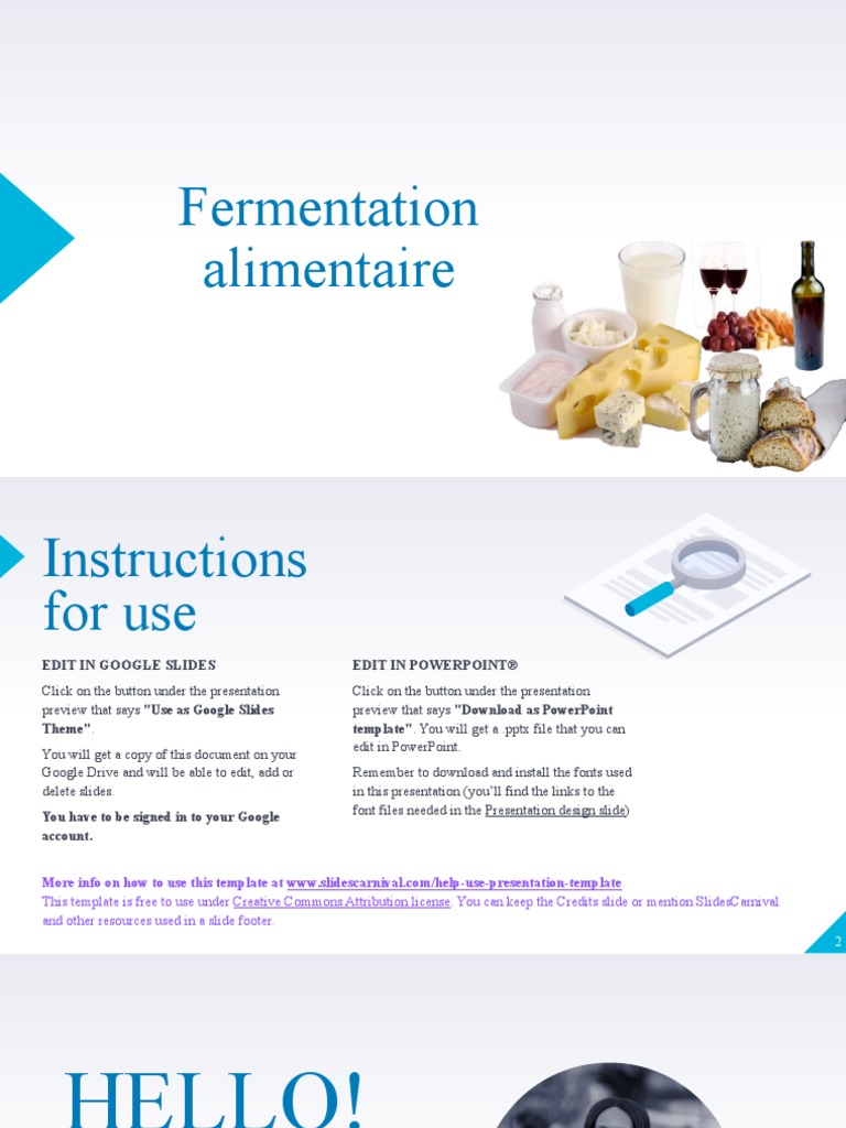 Gaoler SlidesCarnival | PDF | Color | Blue