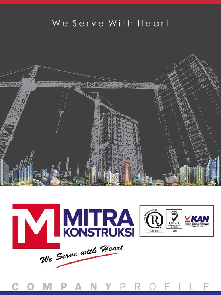 CP Mitra Konstruksi | PDF | Economic Sectors | Engineering