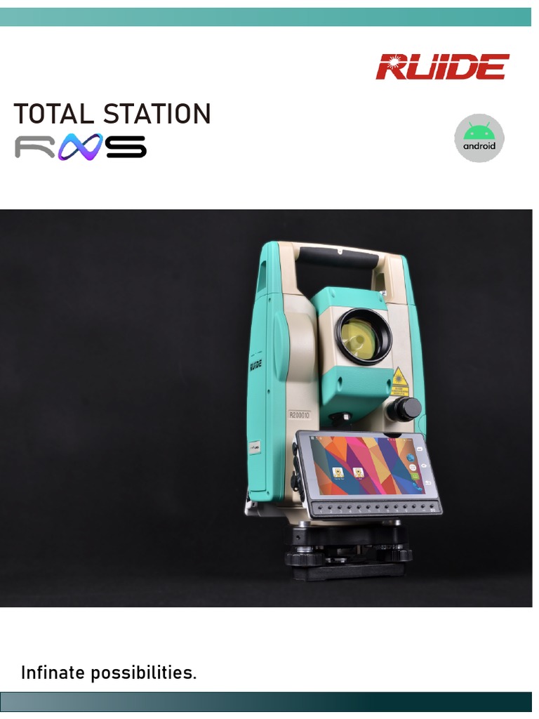 Ruide RNS Datasheet 2020-11 | PDF | Field Of View | Angular Resolution