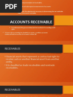 Lecture Notes - Trade and Non-Trade Receivables | PDF | Debits And ...