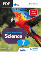 Exploring Science Year 7 Workbook | PDF