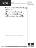 Ultrasonic Testing of Steel Forgings | PDF