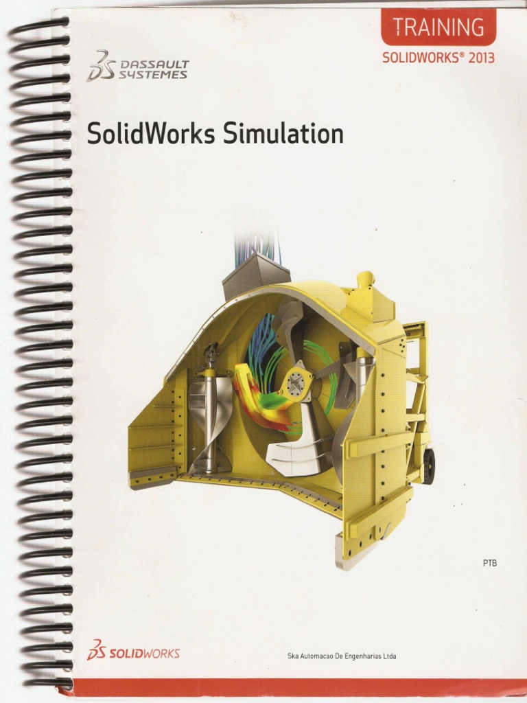 SolidWorks Simulation - Introdução | PDF | Método dos Elementos Finitos ...