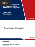 Estructura Capitular para El Desarrollo de Una Investigacion | PDF ...