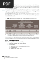 Earthing Table 54G | PDF | Components | Electrical Engineering
