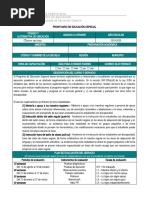 Acomodos Razonables-Hoja para Maestro de Salon Regular-Compartir | PDF ...