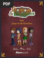 Ten Candles RPG (Español) | PDF