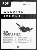 Aws Brazing Handbook PDF | PDF | Construction | Welding