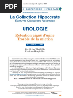 Globe vésical et rétention urinaire | PDF | Prostate | Incontinence ...