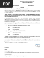 Unified Pension Scheme (UPS) Migration Form A2 | PDF | Pension | Retirement