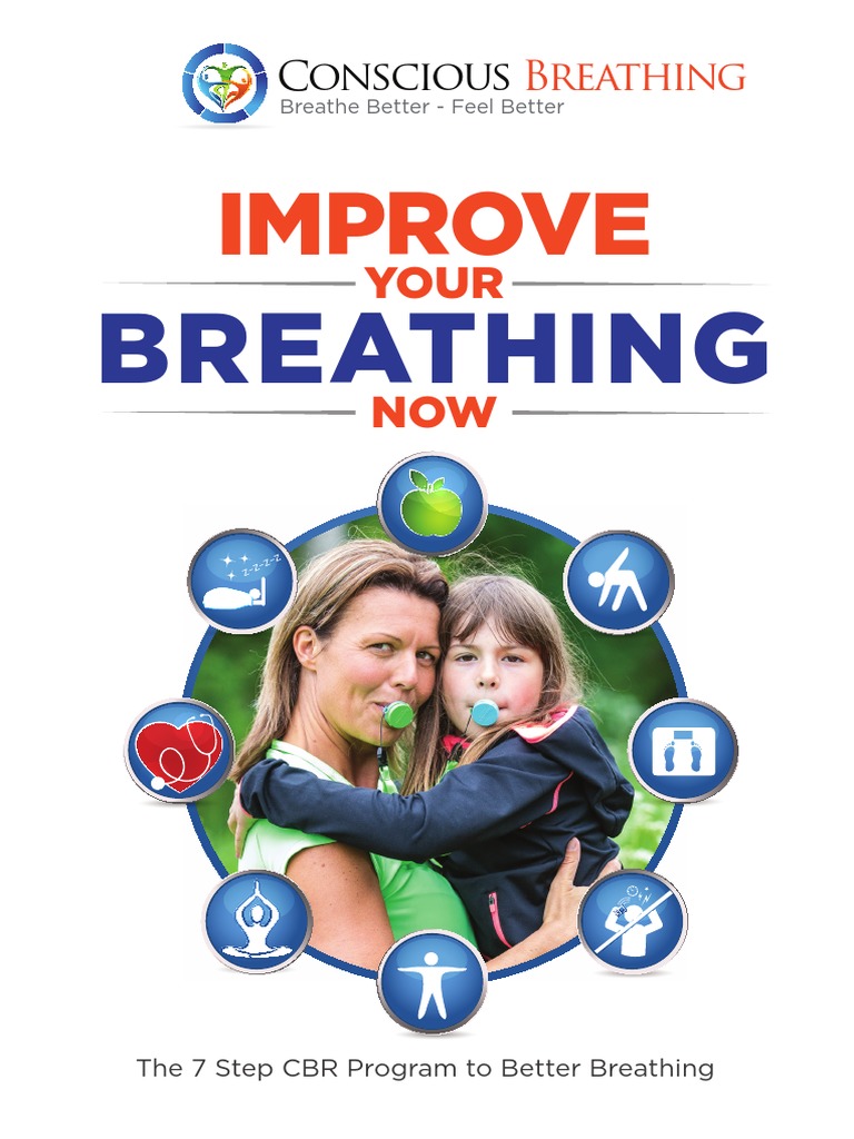 7 Step CBR Program To Better Breathing | PDF | Breathing | Sleep