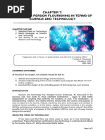 Technology As A Way of Revealing | PDF | Martin Heidegger | Truth