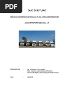Diagrama Flujo de Datos Con Simbologia Gane & Sarson | PDF