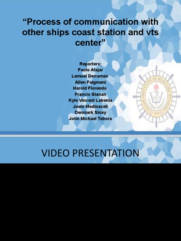 Marcom Report Updated | PDF | Modulation | Broadcast Engineering