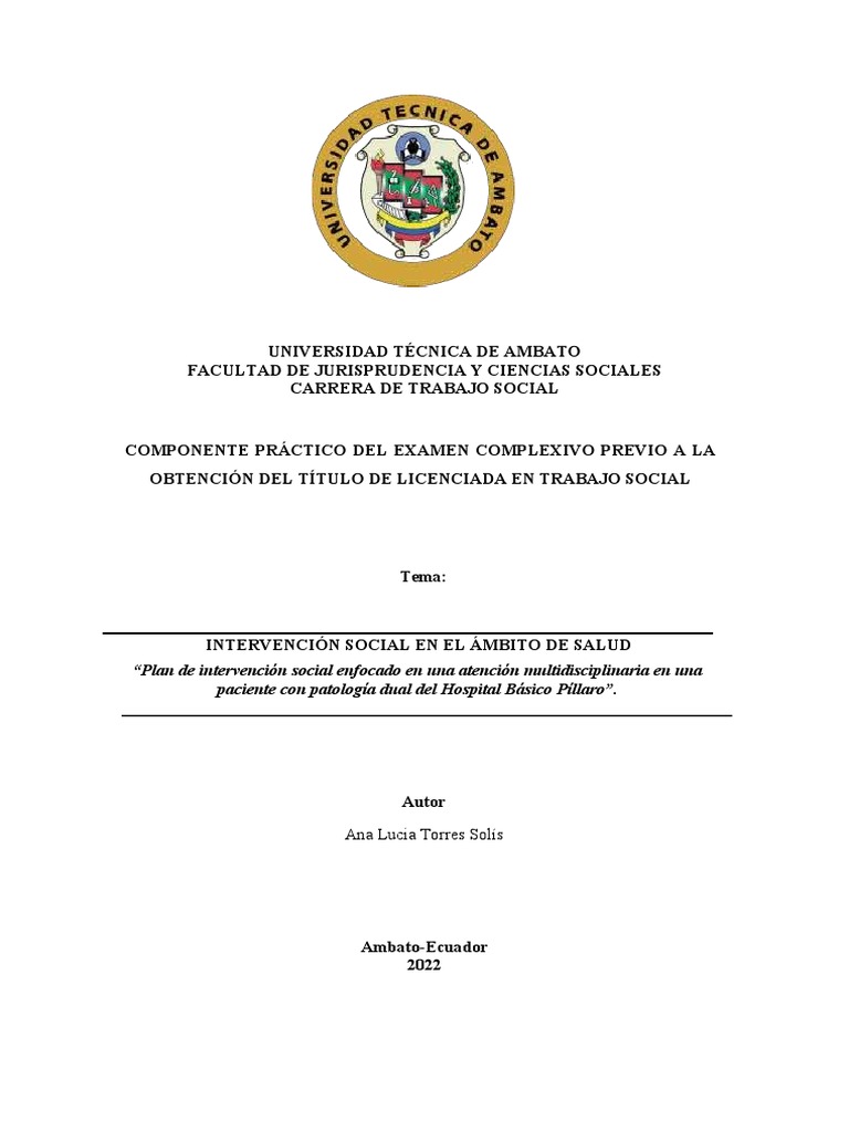 CASO LEGAL DAYANA PARRA 17 de Agosto 2021 FINAL | PDF | Trabajo Social ...