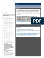 Wheelchair Skills Test Questionnaire 5.0 | PDF | Wheelchair | Question