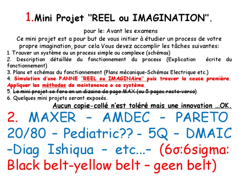 Mini Projet | PDF