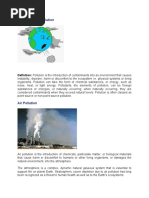 Types of Pollution: Conclusion | PDF