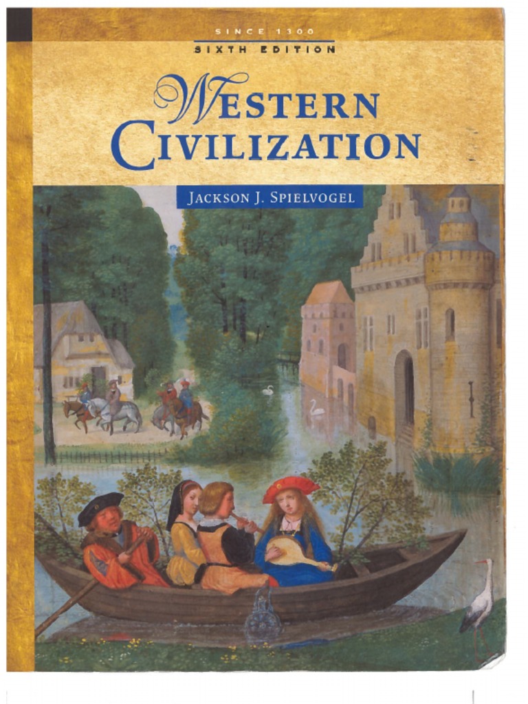 Western Civilization - Since 1300 | PDF