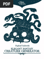 False Hydra _ Monster _ Dungeons & Dragons 5e _ Statblocks & Sheets ...