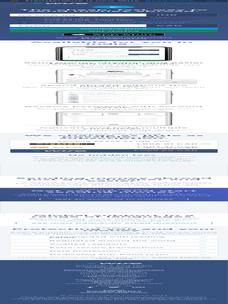 Wise, Formerly TransferWise Online Money Transfers International ...