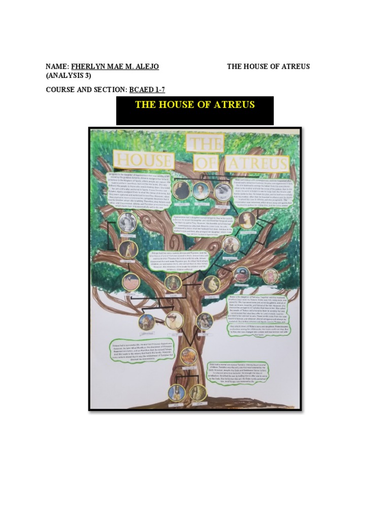 Alejo Bcaed 1 Analysis 3 | PDF
