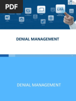 Denial - Primary Reason Code Descriptions | PDF | Medicare (United ...