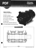 M-Series Haskel | PDF | Valve | Pump