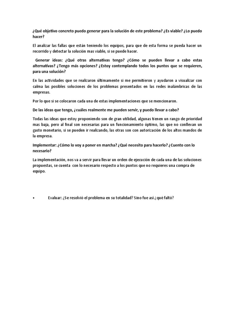 Foro U3 | PDF | Informática