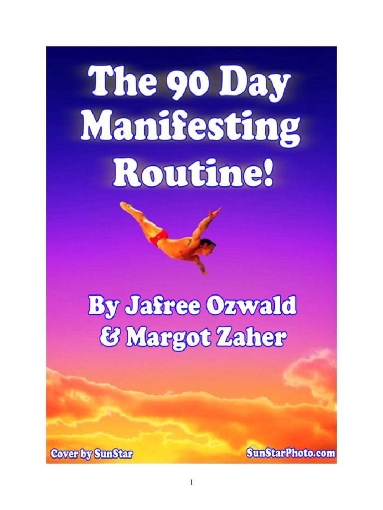 90 Day Routine | PDF | Meditation | Mind