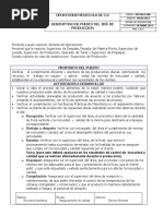 Matriz de Habilidades ILUO en Excel | PDF