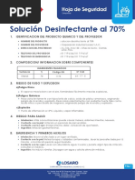 Ficha Tecnica - Jabon Liquido | PDF | Líquidos | Jabón