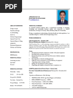 Electrical Services Company Profile Template | PDF | Building ...