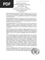 Reglamento DGNTI-COPANIT 21-2019 | PDF | Panamá | Gobierno