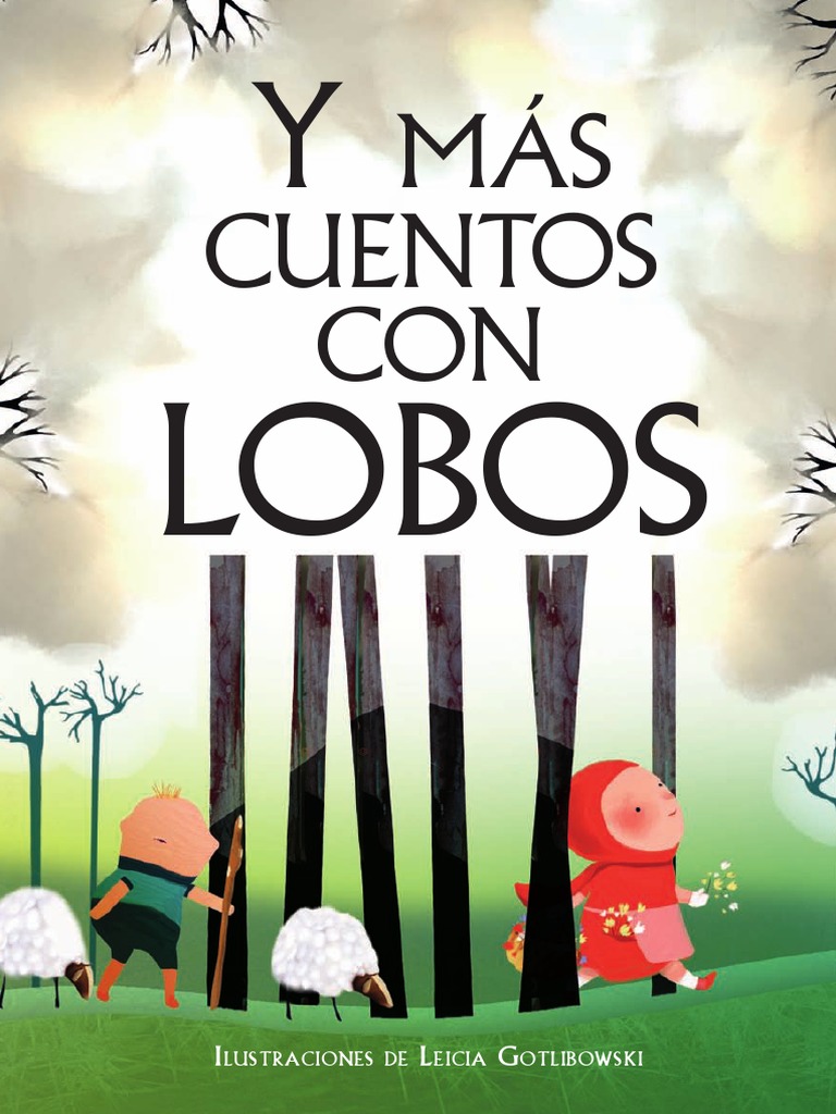 Y Más Cuentos Con Lobos | PDF | Caperucita Roja