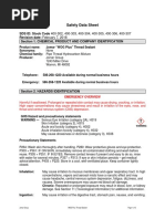 Imeche Ceng Competence Exemplar v63 | PDF | Engineering | Occupational ...