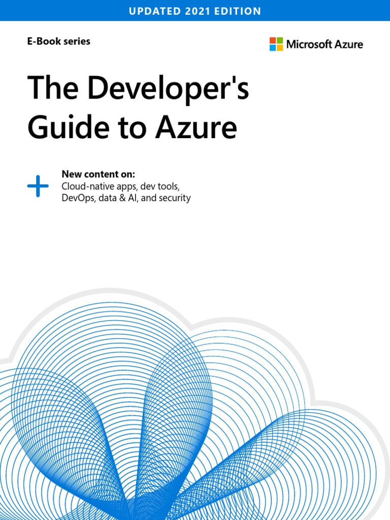 The Developer's Guide To Azure | PDF | Microsoft Azure | Cloud Computing
