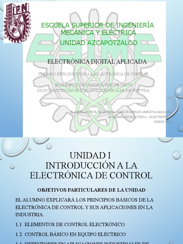 11 Diodo y Transistor | PDF | Semiconductores | Dopaje (semiconductor)