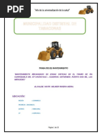 Instrucciones para Crear Portadas en Excel | PDF | Hoja de cálculo ...