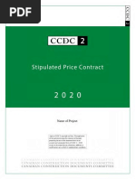 EOT Sample | PDF | Addendum | Elevator