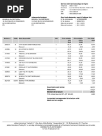 Facture Darty AirPods Pro 2 | PDF | Impôts | Finance publique