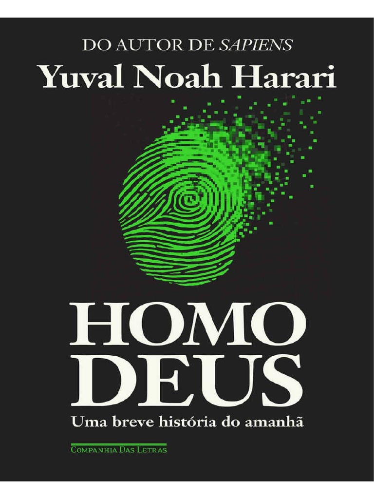 Homodeus - Harari | PDF