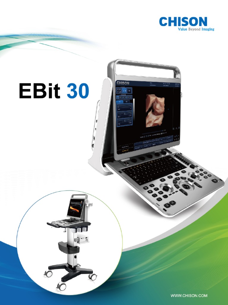 CHISON EBit 30 | PDF