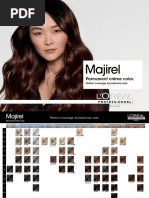 Schwarzkopf Conversion Chart | PDF