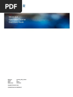 Loading Computer System: Seacos MACS3 Version NET 1.1 Stowman | PDF | Crane (Machine) | Cargo