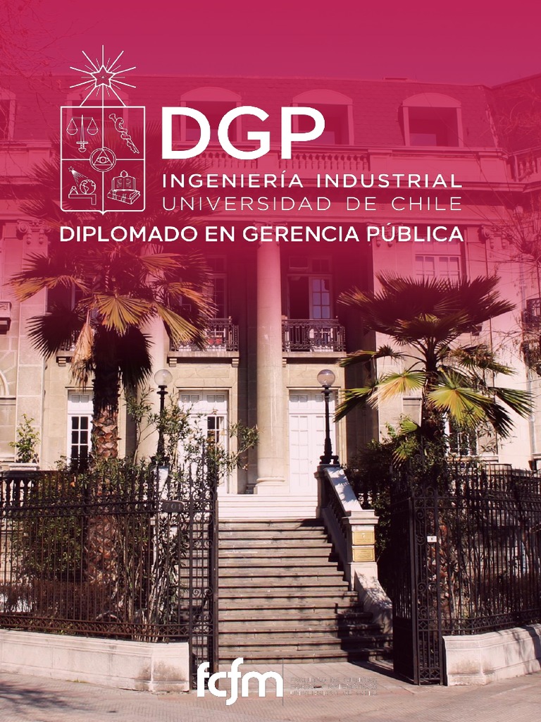Brochure DGP | PDF | Chile | America latina