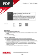 Castrol Msds | PDF | Personal Protective Equipment | Waste Management