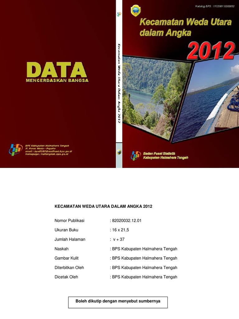 KCA Weda Utara | PDF