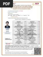 Catalogo de Claves Sep | PDF